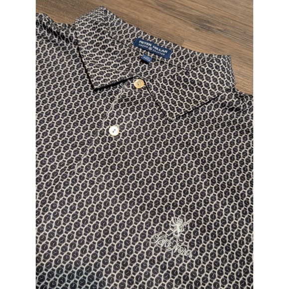 Peter Millar | Shirts | Peter Millar Crown Crafted Mens Watch Aop Xl ...